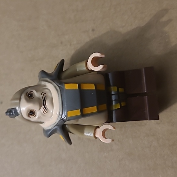 Lego | Toys | Lego Star Wars Unkar Plutt Minifigure Sw739 Alien Double ...
